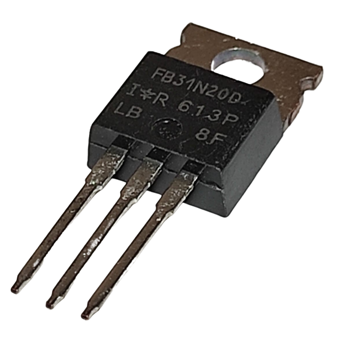 Transistor MOSFET C-N 200V 31A TO-220 IRFB31N20D FB31N20D - FET