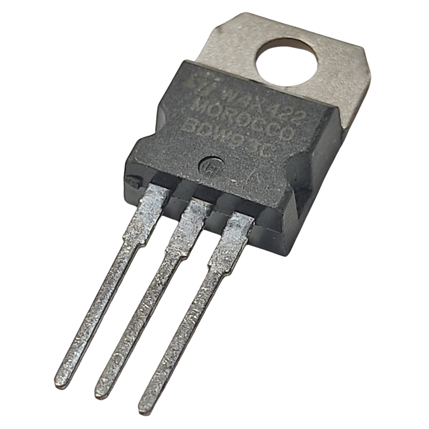 Transistor BJT NPN Darlington 100V 12A TO-220 BDW93C - BJT