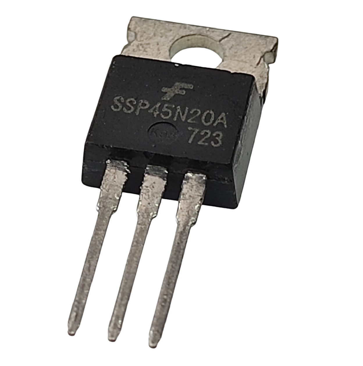 Transistor MOSFET C-N 200V 35A TO-220 SSP45N20A - FET