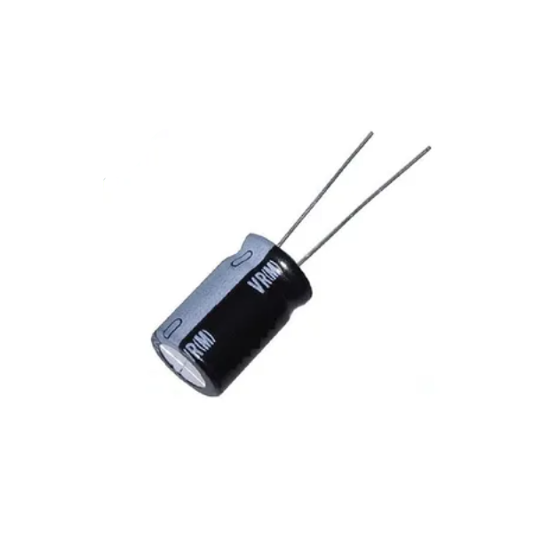 Capacitor Electrolítico 3.3uF 100V 105° CE-3.3uF-100V - Electrolitico